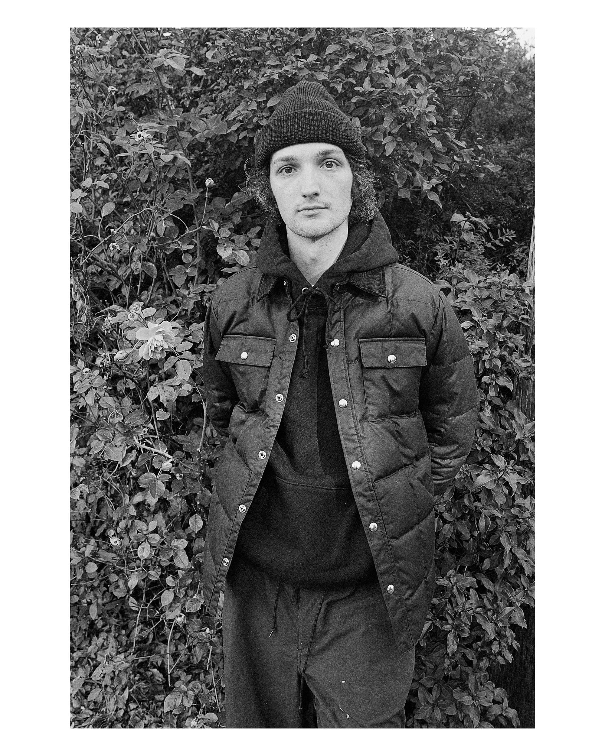 DOWN SHIRT - Crescent Down Works