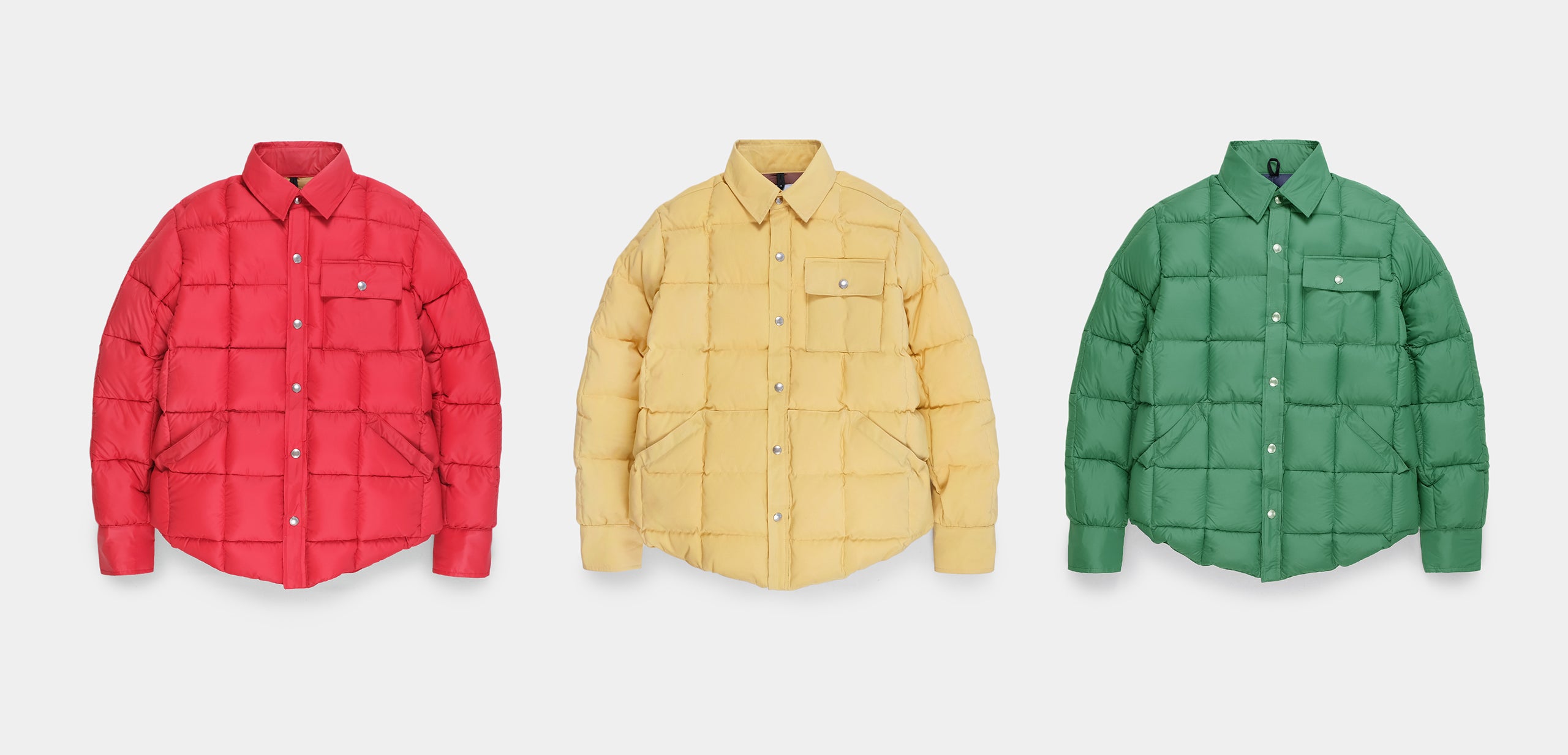 Crescent Down Works | High-Quality Down Jackets, Vests, & Accessories