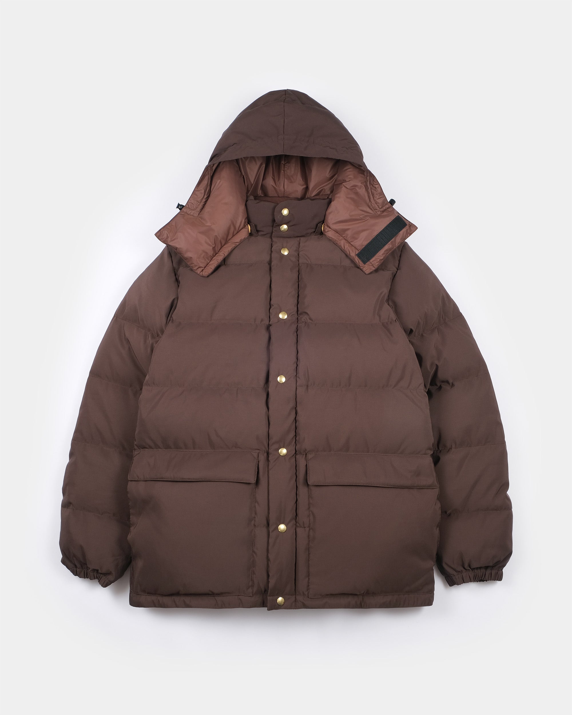 Shop American made goose down jackets by Crescent Down Works