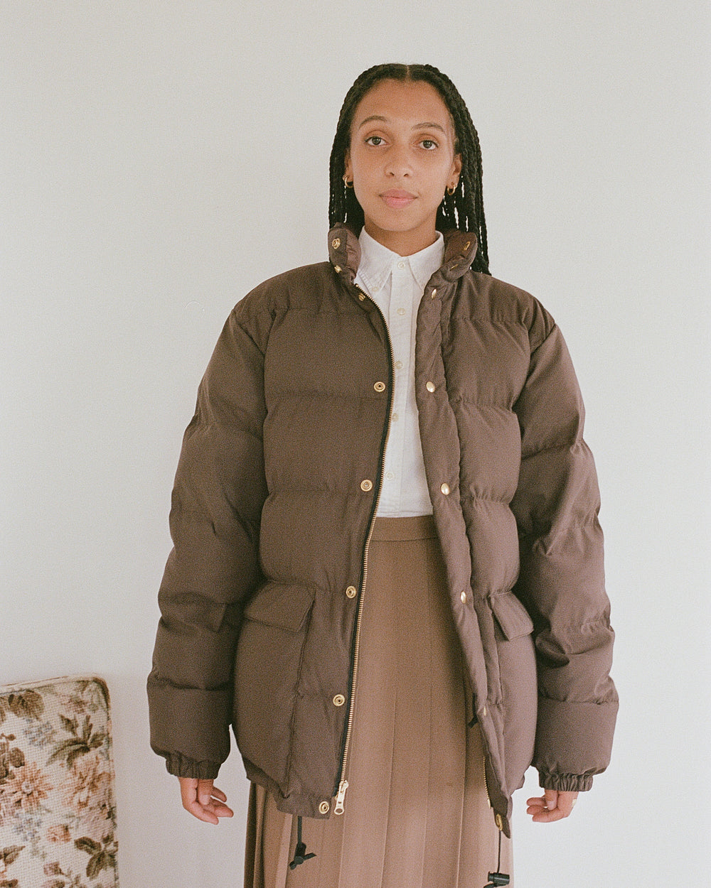 Shop American made goose down jackets by Crescent Down Works