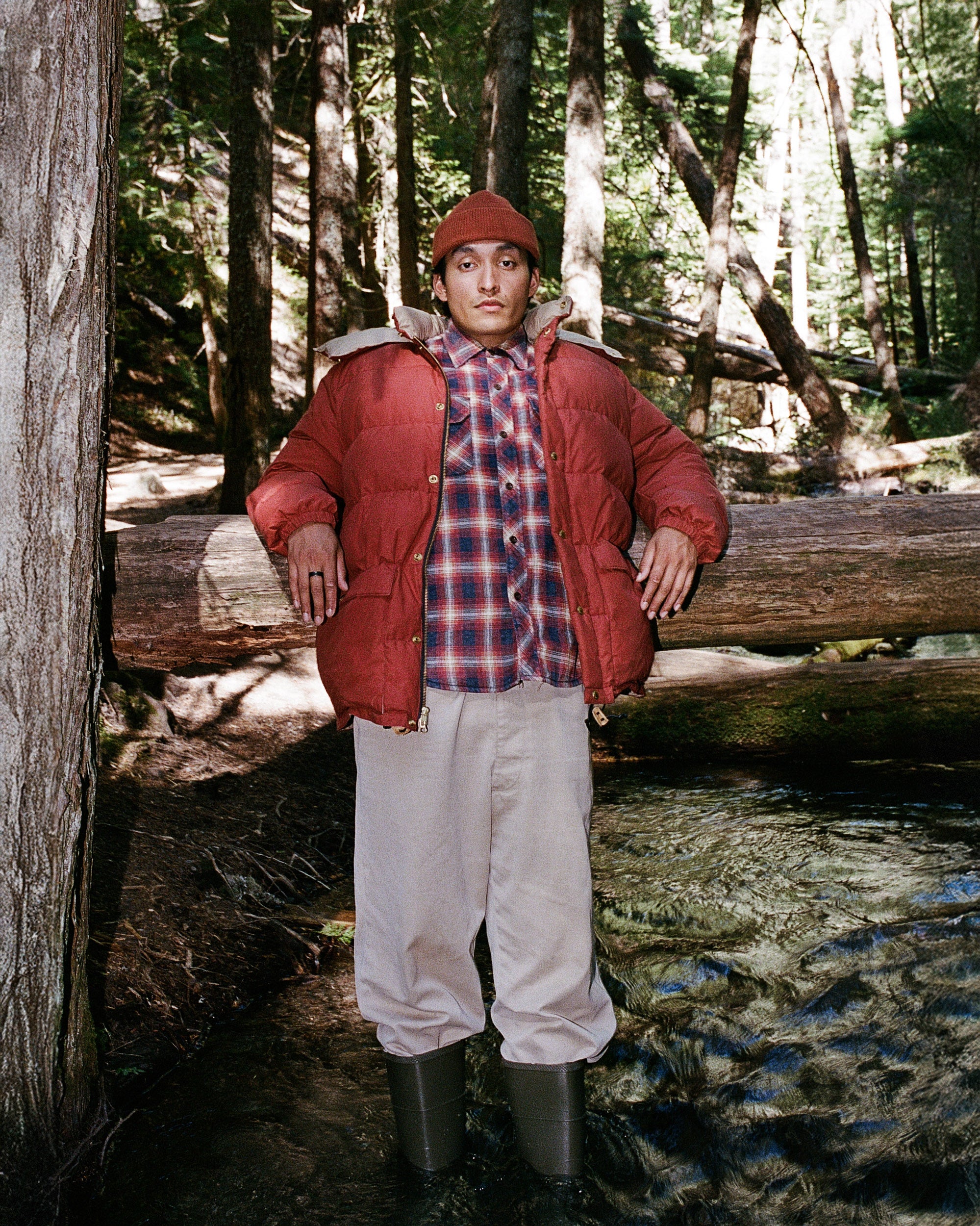 Shop American made goose down jackets by Crescent Down Works