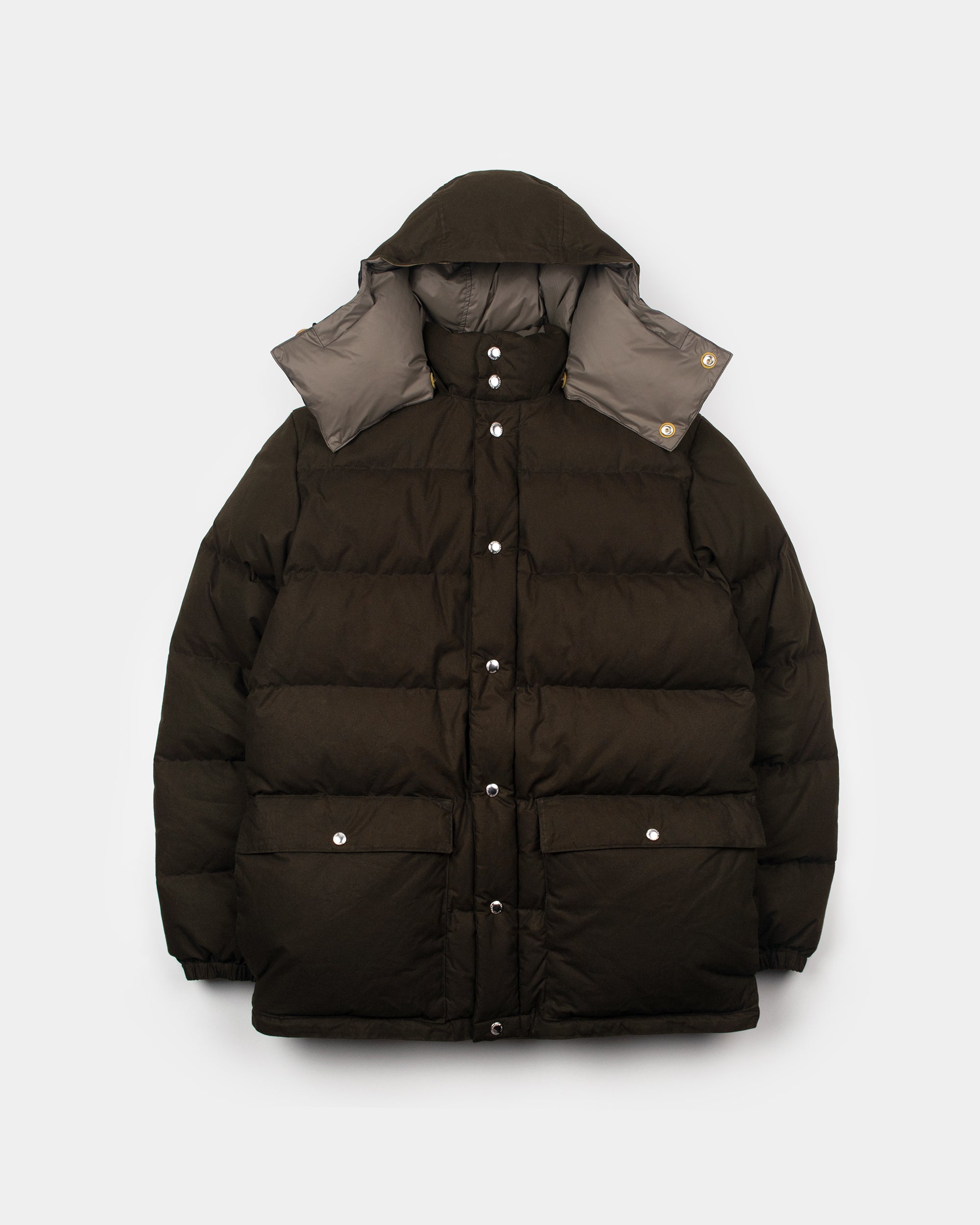 Shop American made goose down jackets by Crescent Down Works