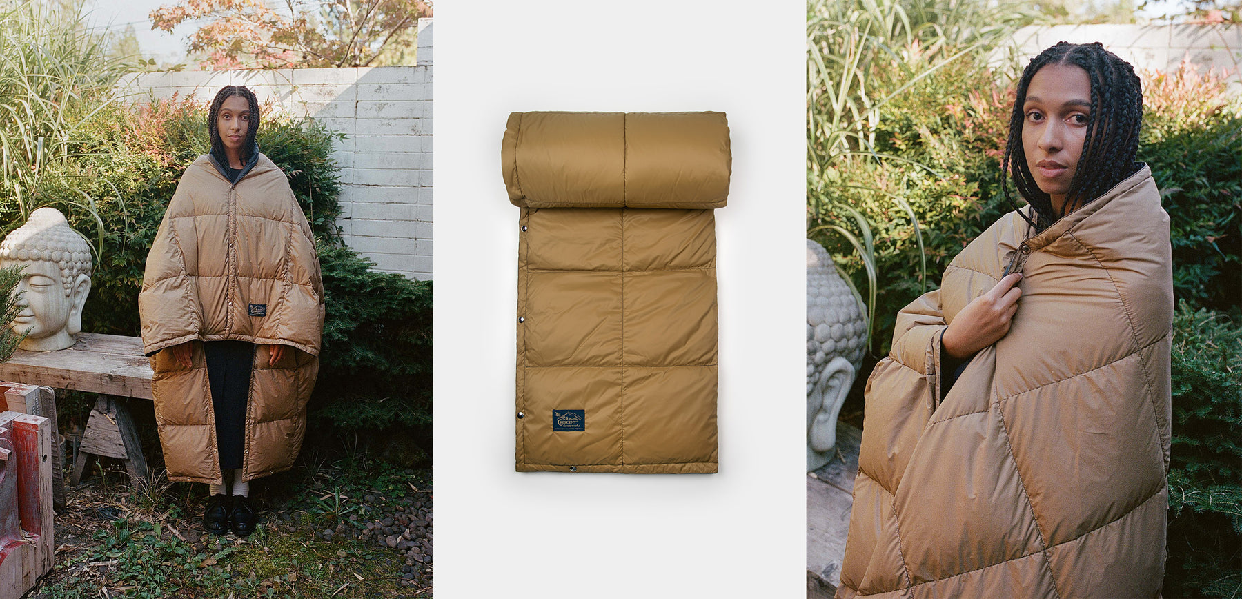 Crescent Down Works | High-Quality Down Jackets, Vests, & Accessories