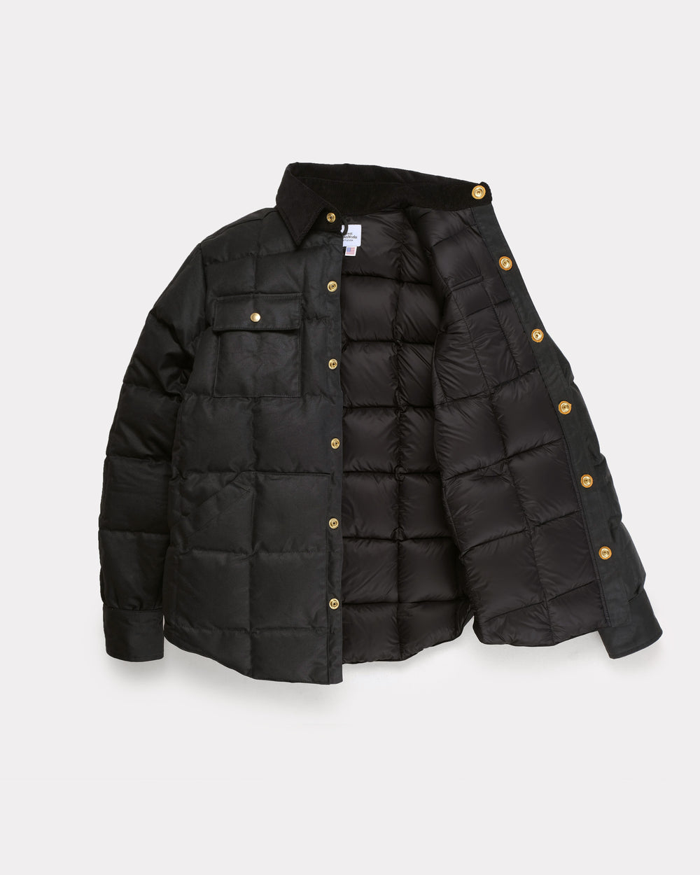 DOWN SHIRT - Crescent Down Works