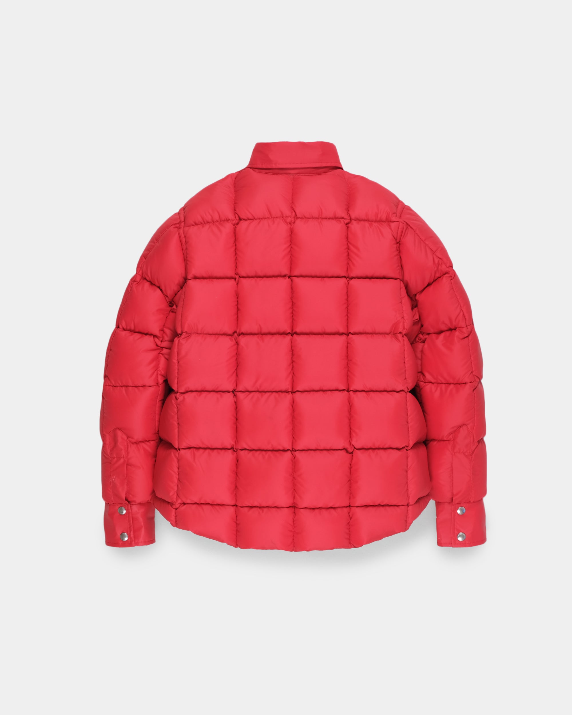 DOWN SHIRT - Crescent Down Works