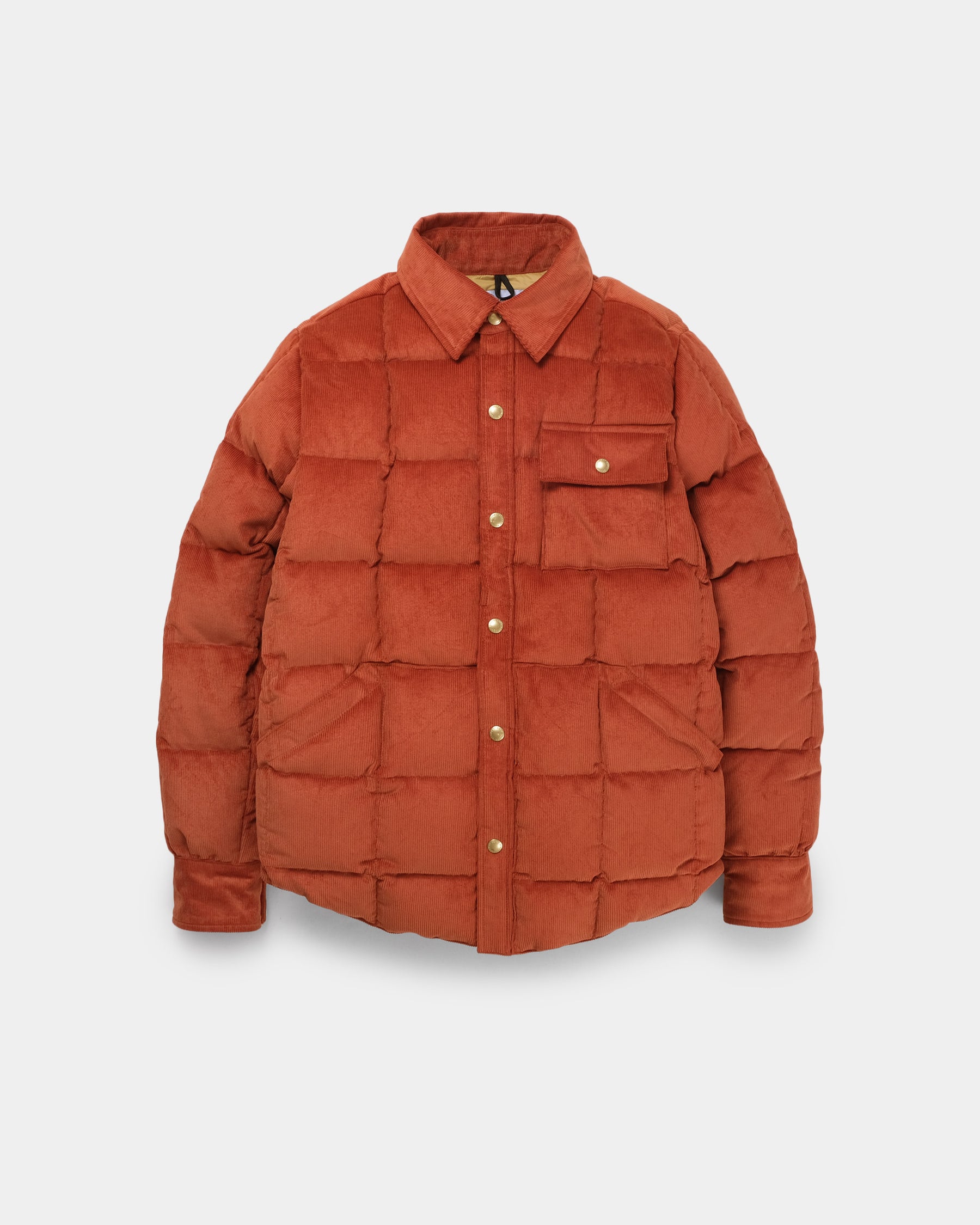 DOWN SHIRT - Crescent Down Works