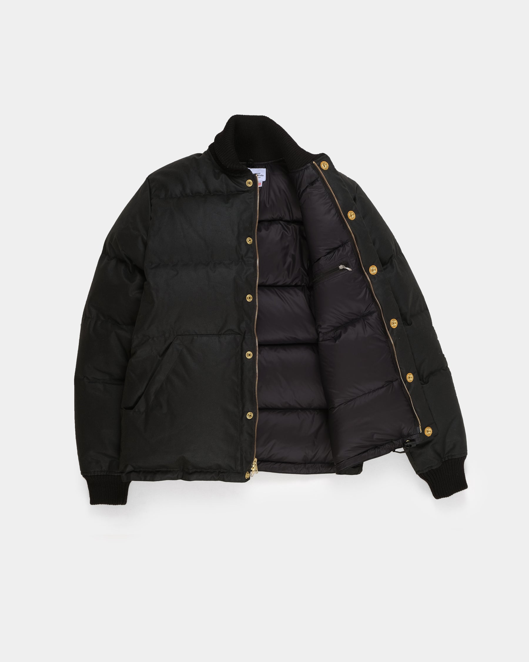 Shop American made goose down jackets by Crescent Down Works Page 2