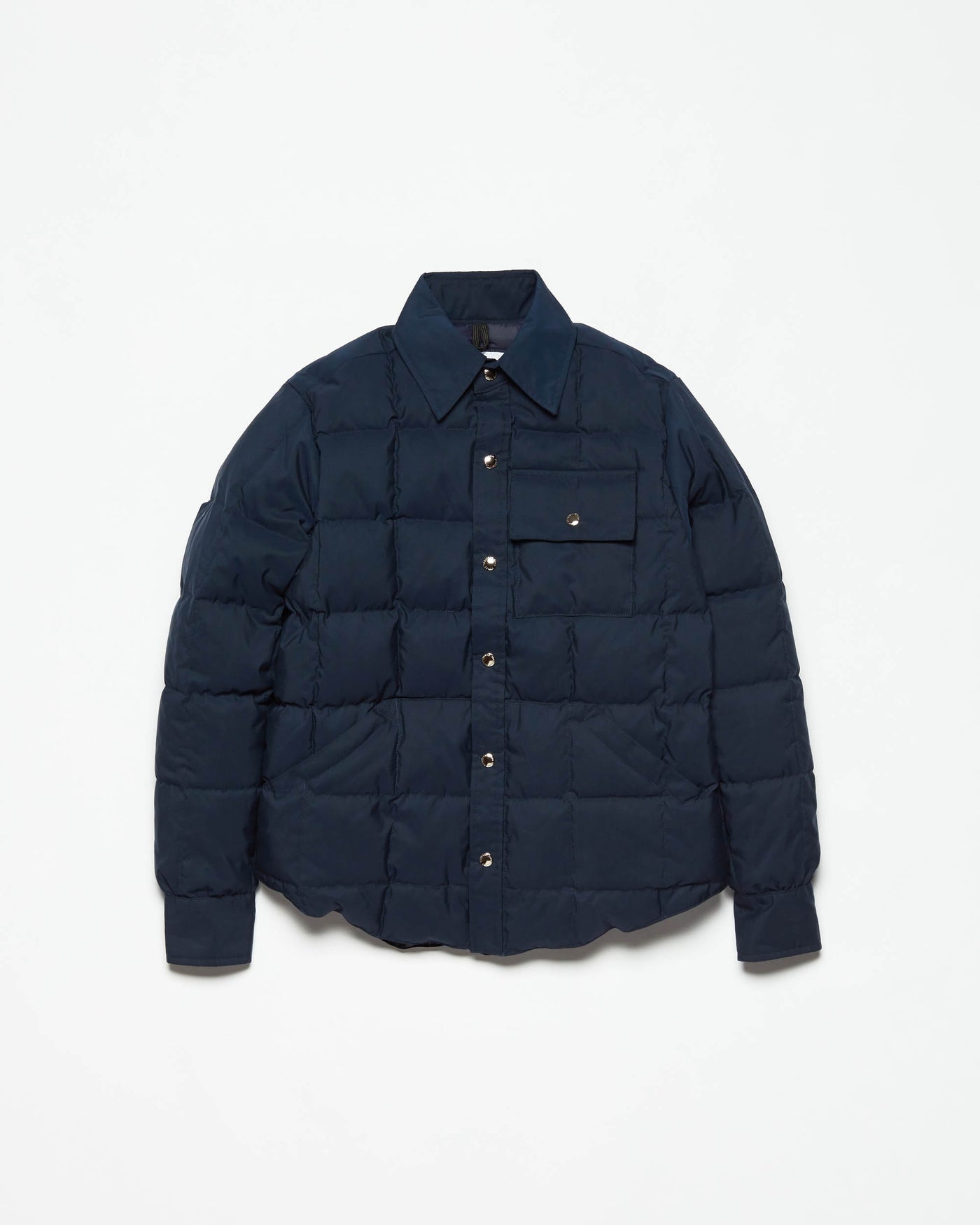 DOWN SHIRT - Crescent Down Works