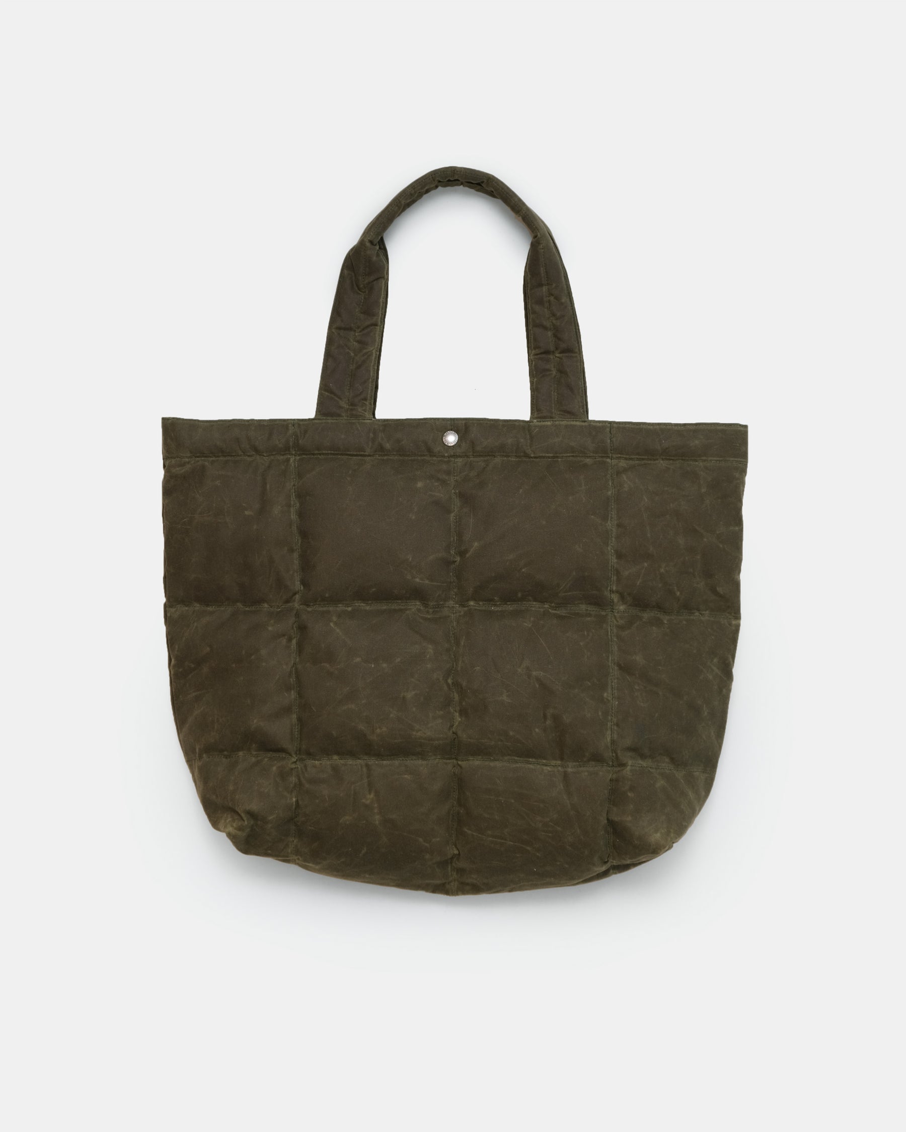 DOWN TOTE - Crescent Down Works